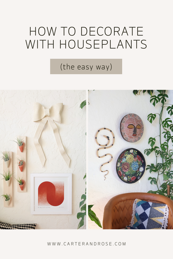 How to Make a Clay Slab Plate - Carter + Rose